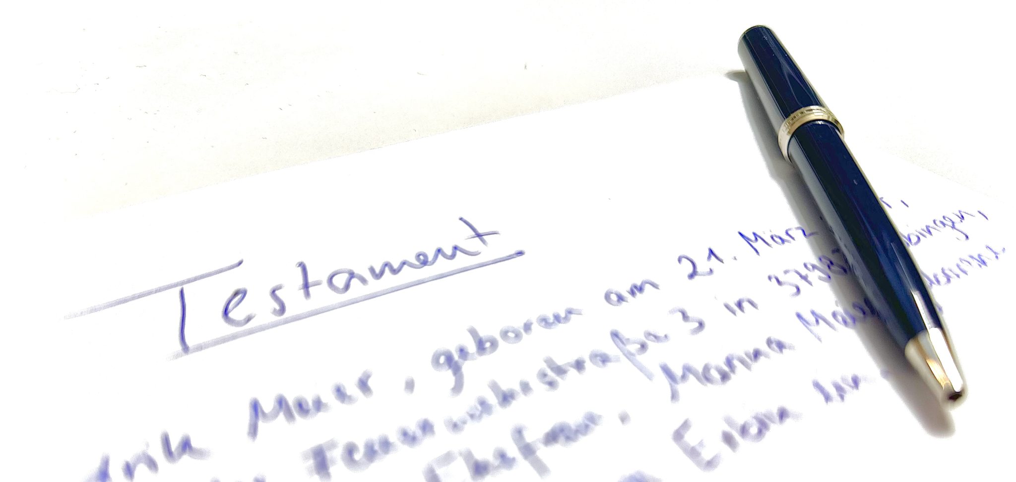 Die Ordnung der Erben: Wer erbt wann und wie viel? - Erbe Durchsetzen